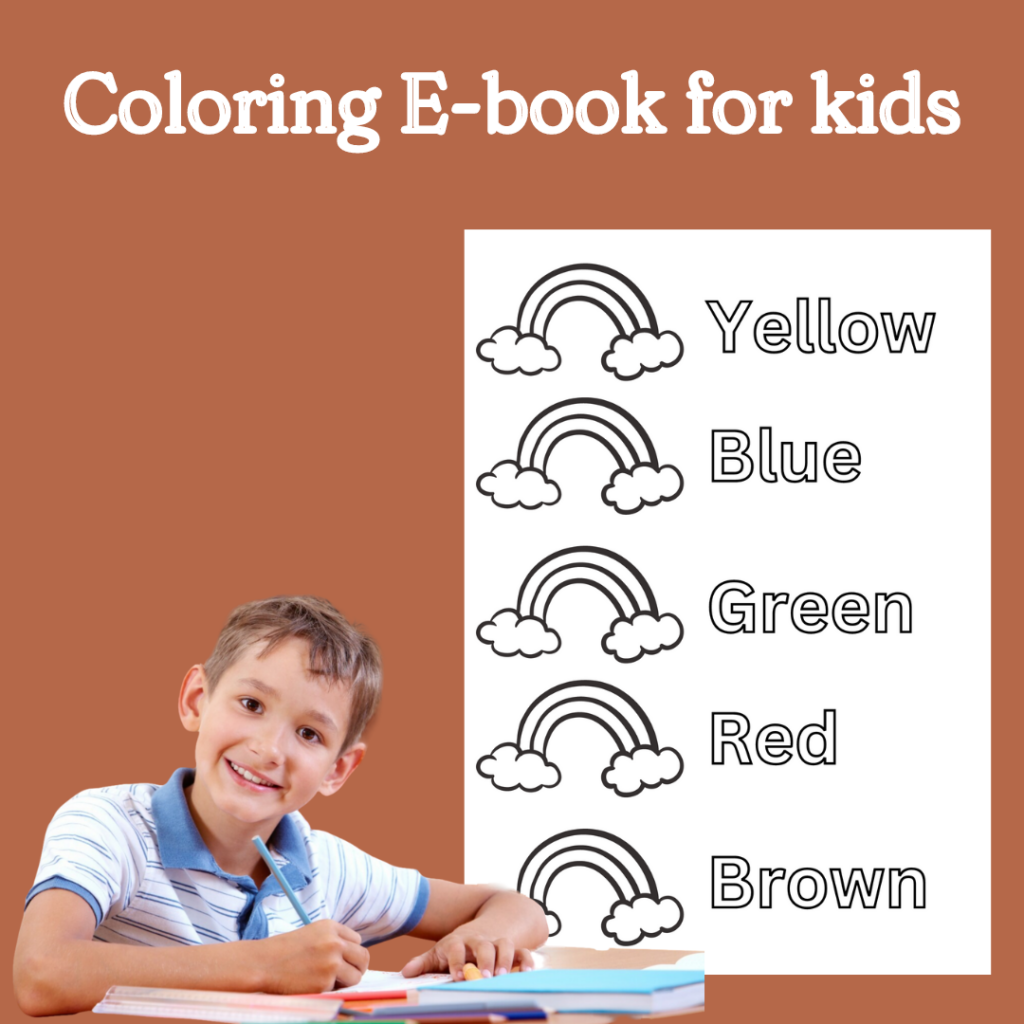 Printable coloring pages for kids | Made By Teachers