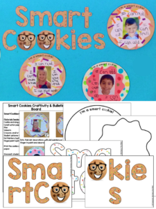 End of the Year Bulletin Board Crafts Writing Prompts Bundle 9 Craft ...