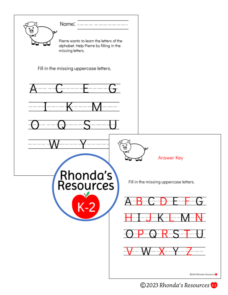 Independent Work Packet For Reading Writing And Math K-2 | Made By Teachers
