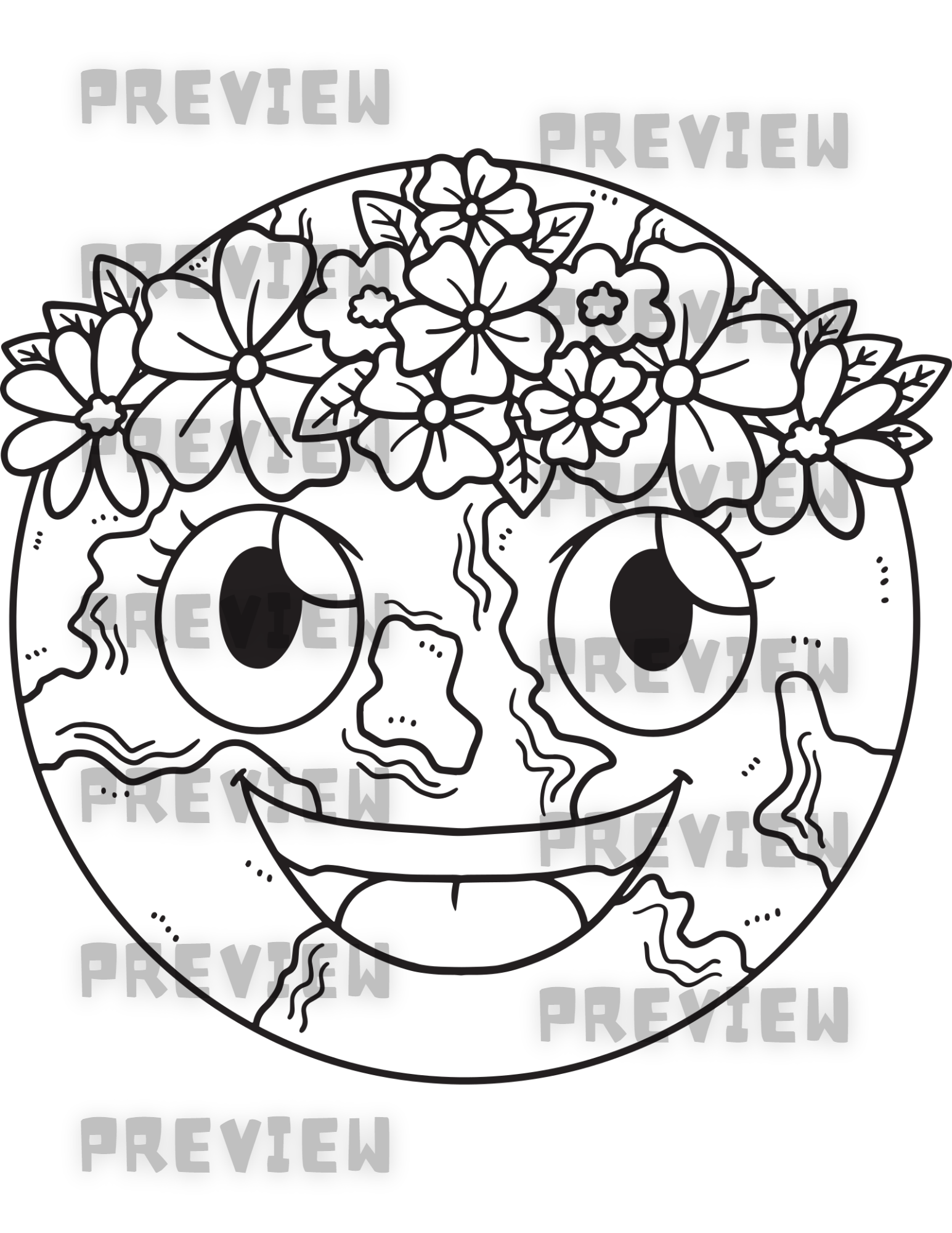 Earth Day Coloring Pages V.2, Earth Day Activities Pages | Made By Teachers
