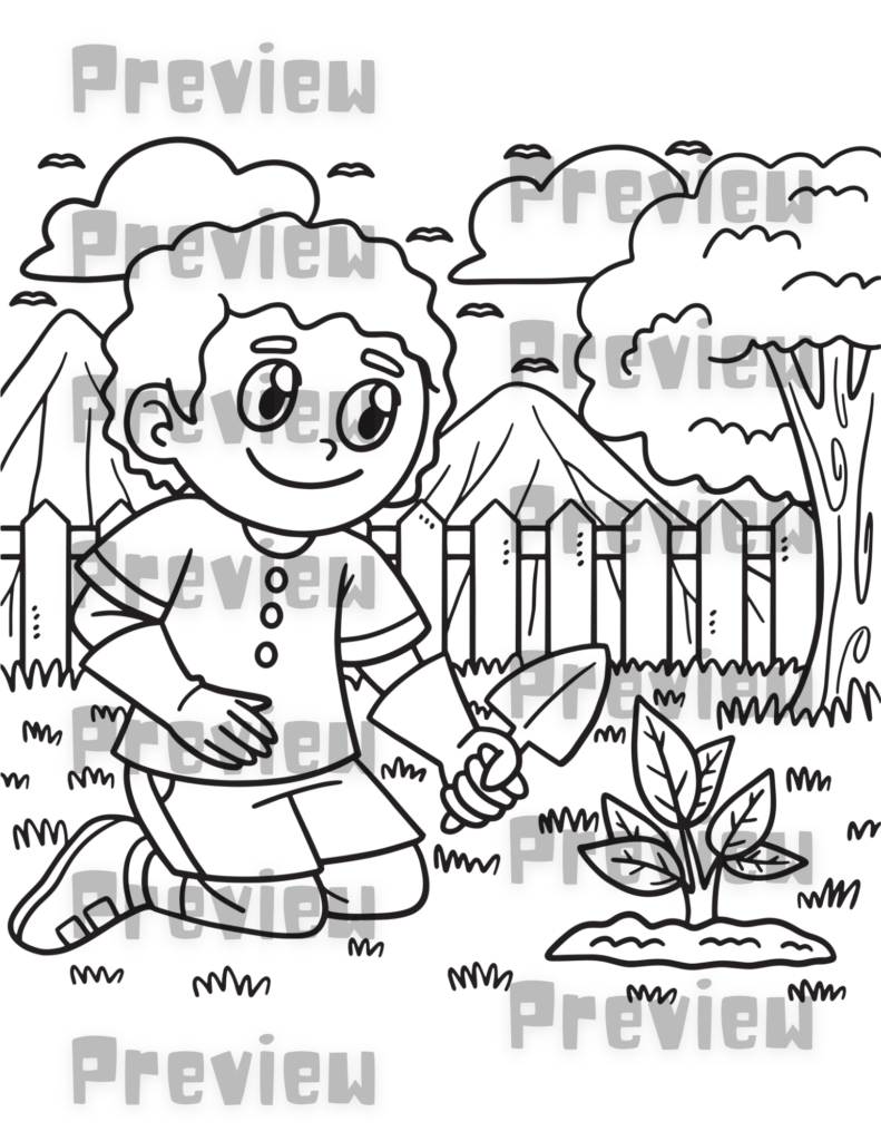 Earth Day Coloring Pages V.1, Earth Day Activities Pages | Made By Teachers