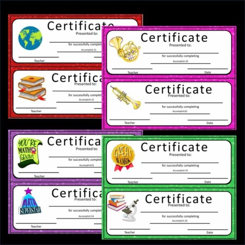 End of the Year Certificates/ Award Editable | Made By Teachers
