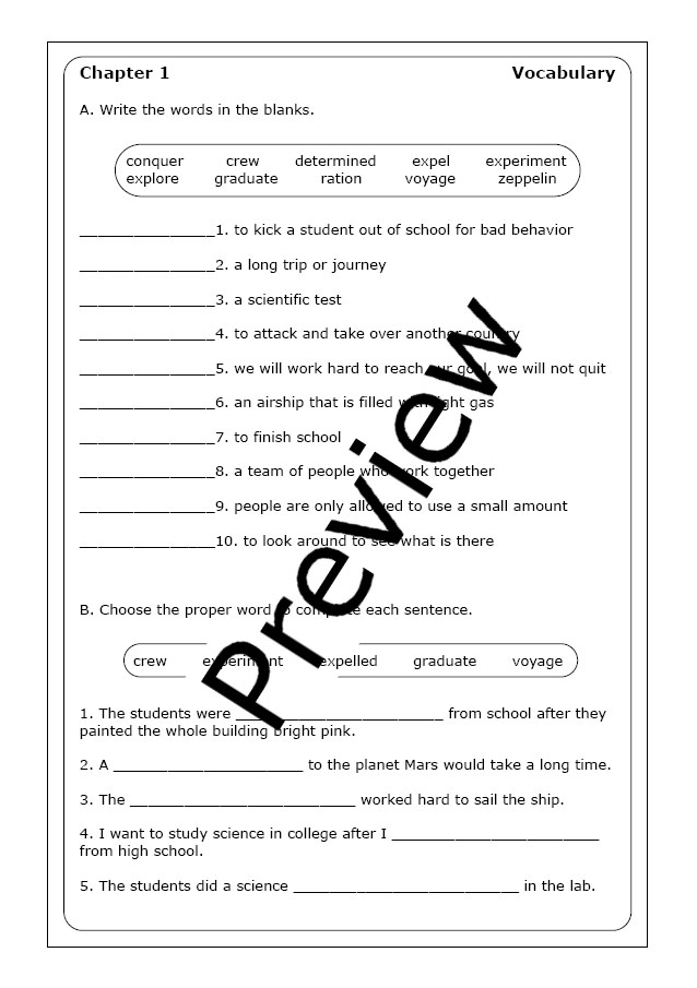Nico Medina "Who Was Jacques Cousteau?" worksheets | Made By Teachers