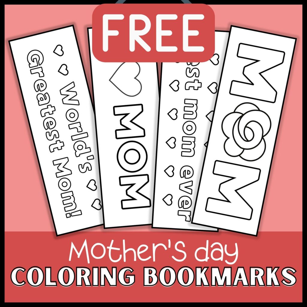 Mother's Day Activity Bundle, Coloring Pages, Word Search, Mazes and ...