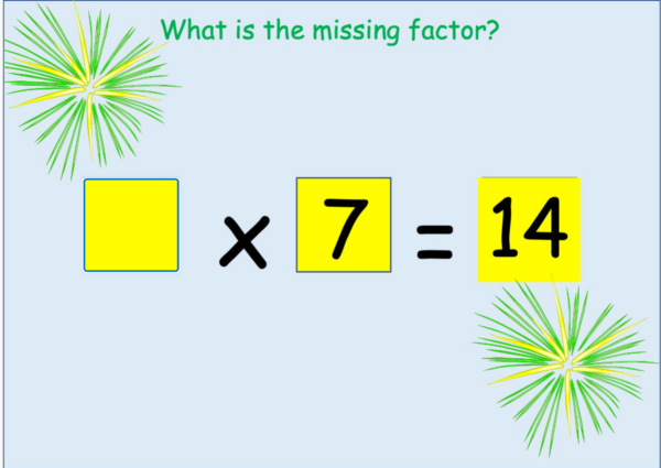 Multiplication Missing Factors 7-9 Boom Cards | Made By Teachers