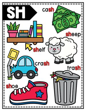 Digraph Anchor Chart Posters | Beginning and Ending Diagraphs | Made By ...