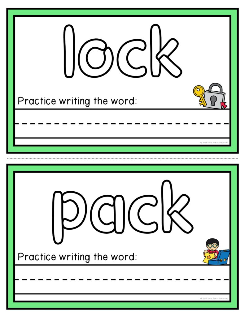 Beginning and Ending Digraphs Playdough Mats | Fine Motor Skills ...