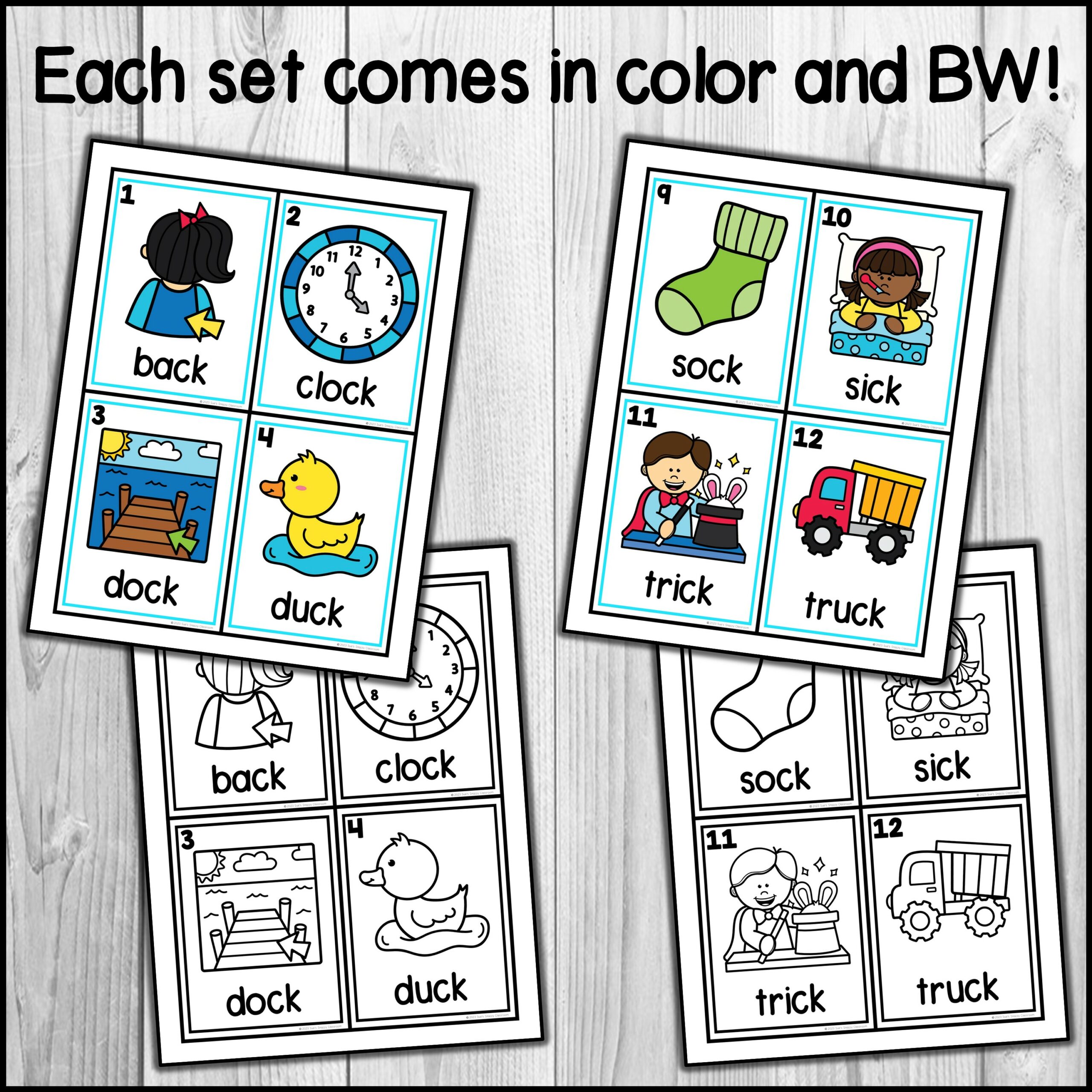 Ending Digraph Write the Room Activities | Digraphs Writing Center ...