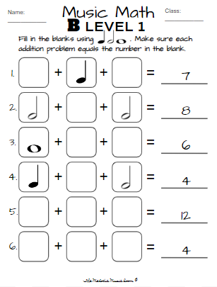 Rhythm Math Bundle | Made By Teachers