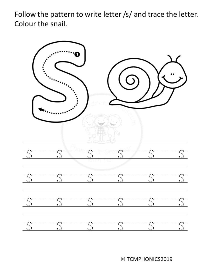 PHONICS - GROUP 1 (s, a, t, i, p, n) | Made By Teachers