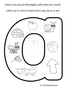 PHONICS - GROUP 1 (s, a, t, i, p, n) | Made By Teachers