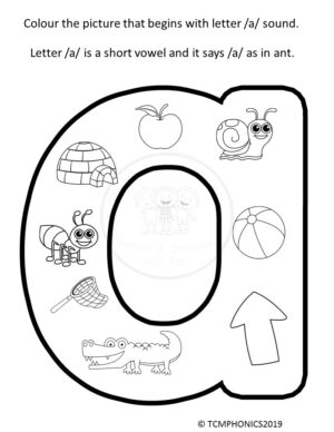 PHONICS - GROUP 1 (s, a, t, i, p, n) | Made By Teachers
