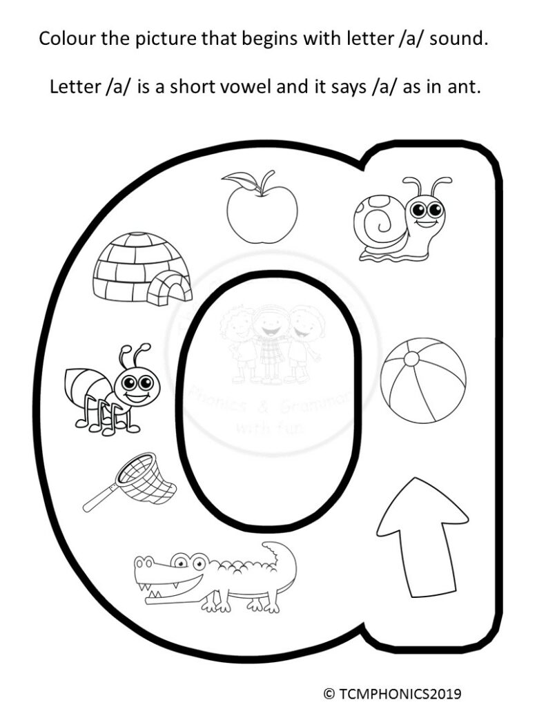 PHONICS - GROUP 1 (s, a, t, i, p, n) | Made By Teachers