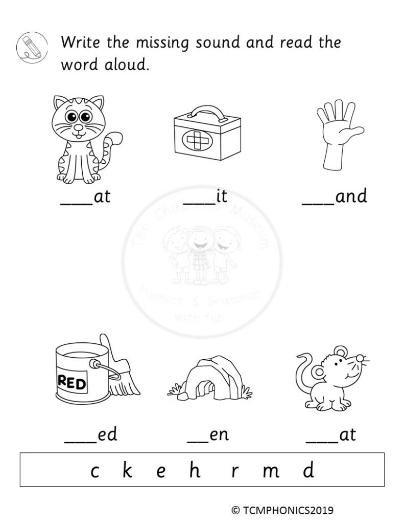 PHONICS - GROUP 2 (c, k, ck, e, h, r, m, d) | Made By Teachers PHONICS - GROUP 2 (c, k, ck, e, h, r, m, d) | Made By Teachers