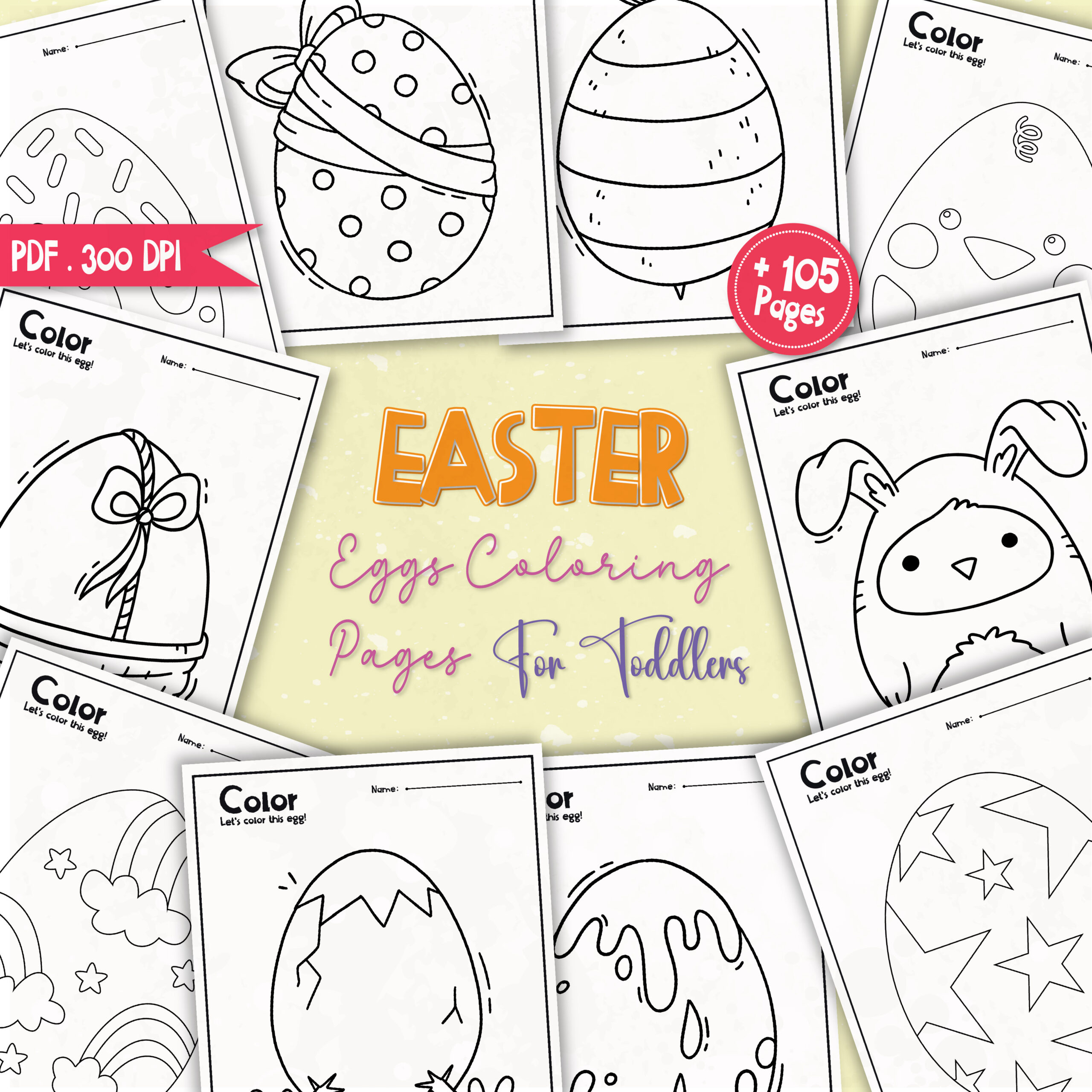 COLORING PAGES | Made By Teachers