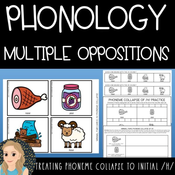 Phonology Multiple Oppositions Approach: Initial /h/ Phoneme Collapse ...
