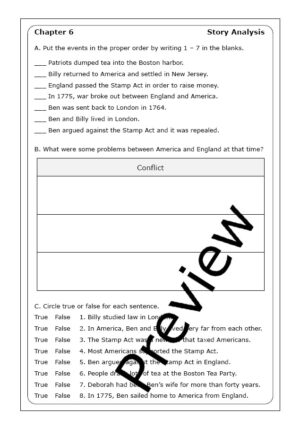 Dennis Brindell Fradin "Who Was Ben Franklin?" worksheets | Made By ...