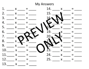 Summer Themed Using Multiplication Arrays Task Cards- VESOL Aligned ...