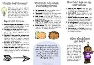 SELF-ESTEEM - Building Strong Self-Esteem for kids - School Counseling ...