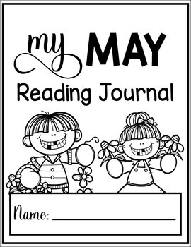 May Reading Journal - May Reading Comprehension Passages | Made By Teachers