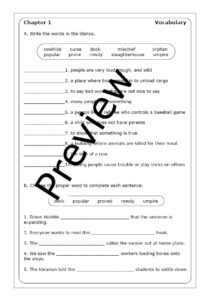 Joan Holub "Who Was Babe Ruth?" worksheets | Made By Teachers
