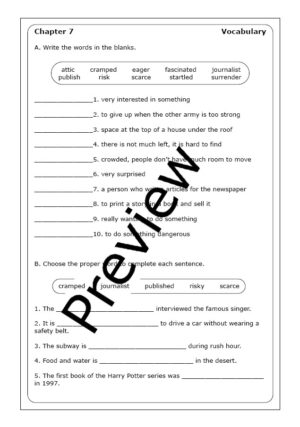 Ann Abramson "Who Was Anne Frank?" worksheets | Made By Teachers