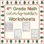 Christmas Math Worksheets 4th Grade | Made By Teachers