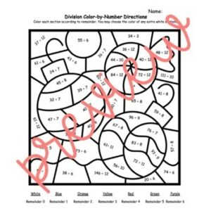 Christmas Math Worksheets 4th Grade | Made By Teachers