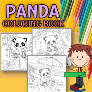 "Get Your Zen On with 50 Relaxing Lazy Panda Coloring Pages!" | Made By ...