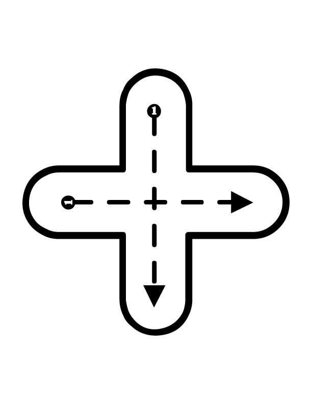 Boost Your Child's Writing Skills with Big Letters Tracing Worksheets ...