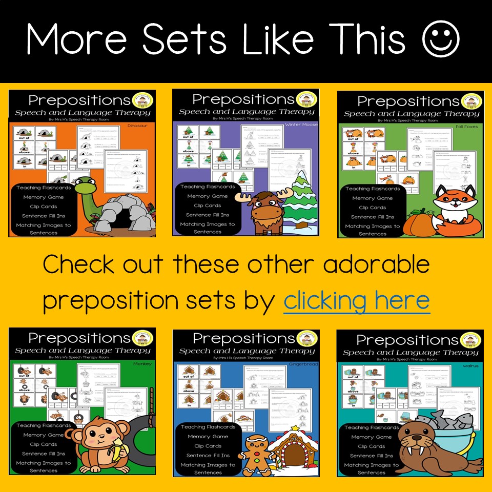 Prepositions and Positional Concepts Farm Themed | Made By Teachers
