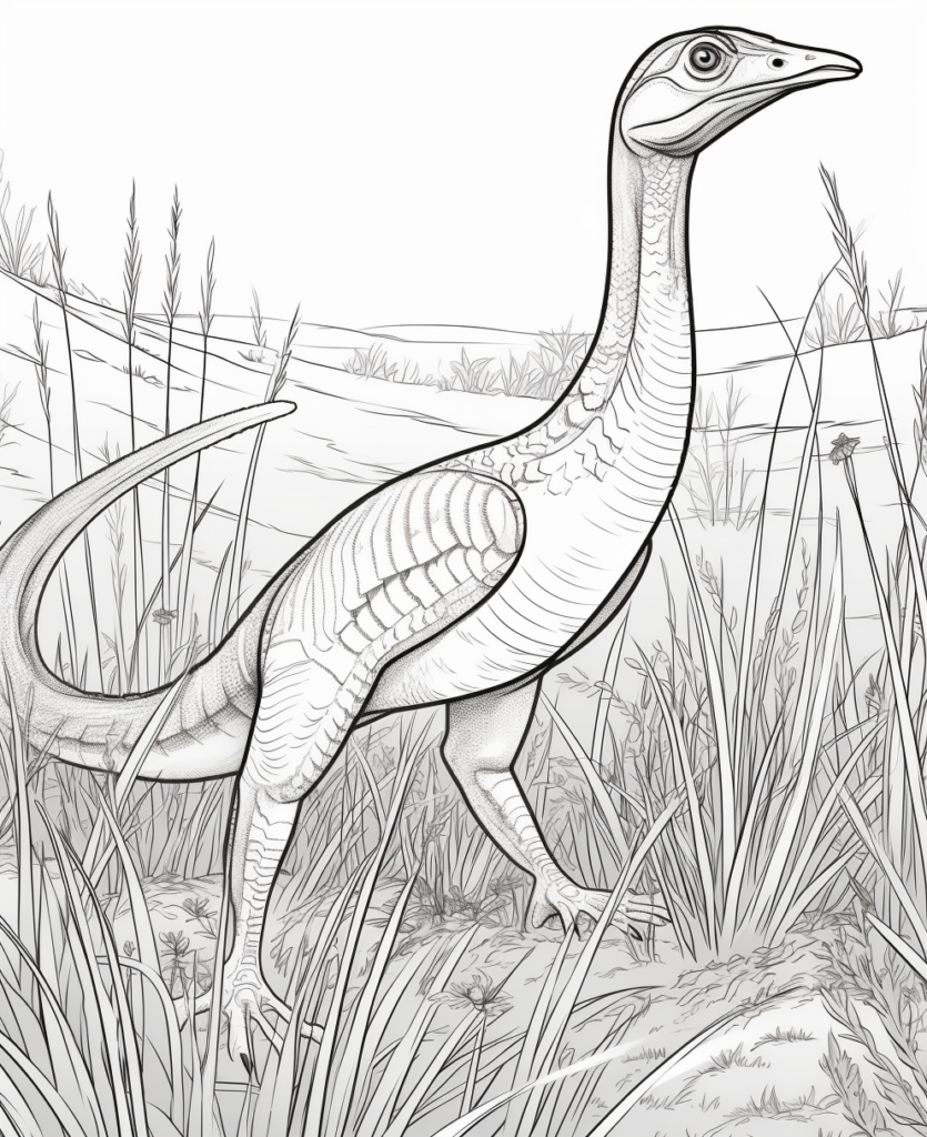 Dinosaur Coloring Book Vol 2 | Made By Teachers