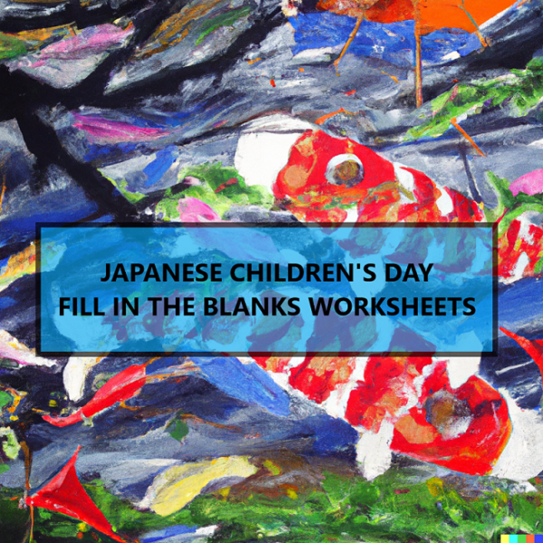 JAPANESE CHILDREN'S DAY QUIZ | Made By Teachers