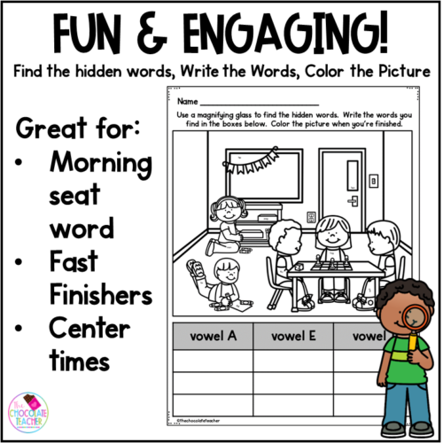 Back to School Activities - Phonics - Letter Sounds | Made By Teachers