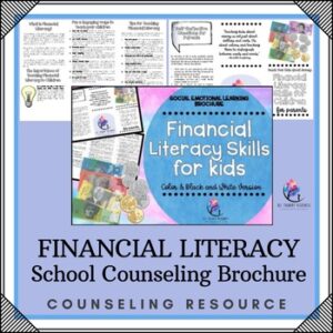 FINANCIAL LITERACY BROCHURE | Made By Teachers