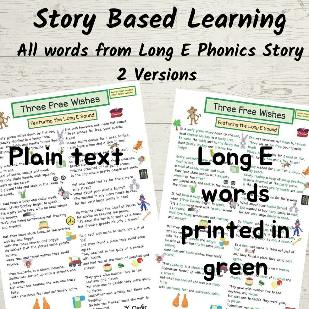 Synonyms and Antonyms - No Prep Worksheets - Story Based Grammar ...