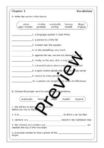 Roberta Edwards "Who Is Barack Obama?" worksheets | Made By Teachers