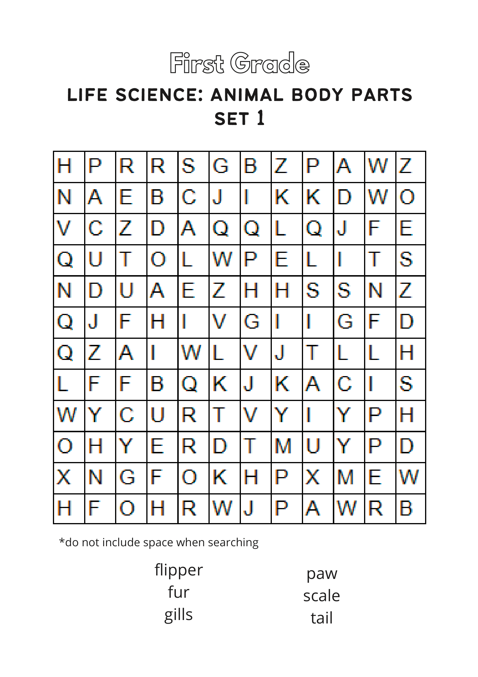 Unlock Your Child's Scientific Curiosity with our First Grade Science ...