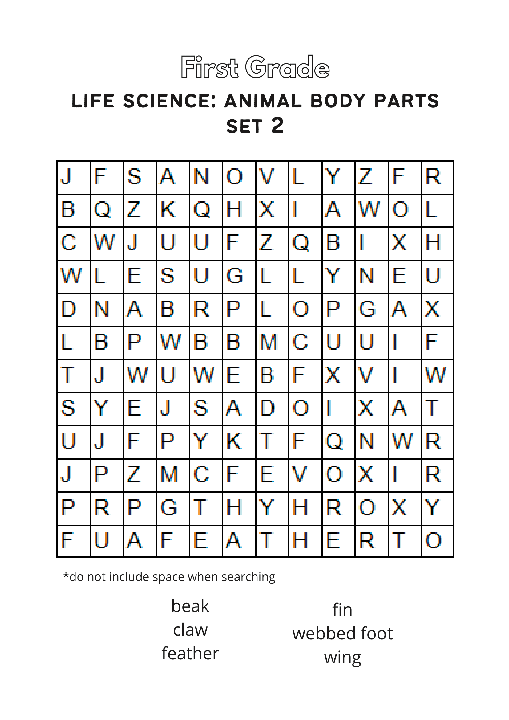 Unlock Your Child's Scientific Curiosity with our First Grade Science ...