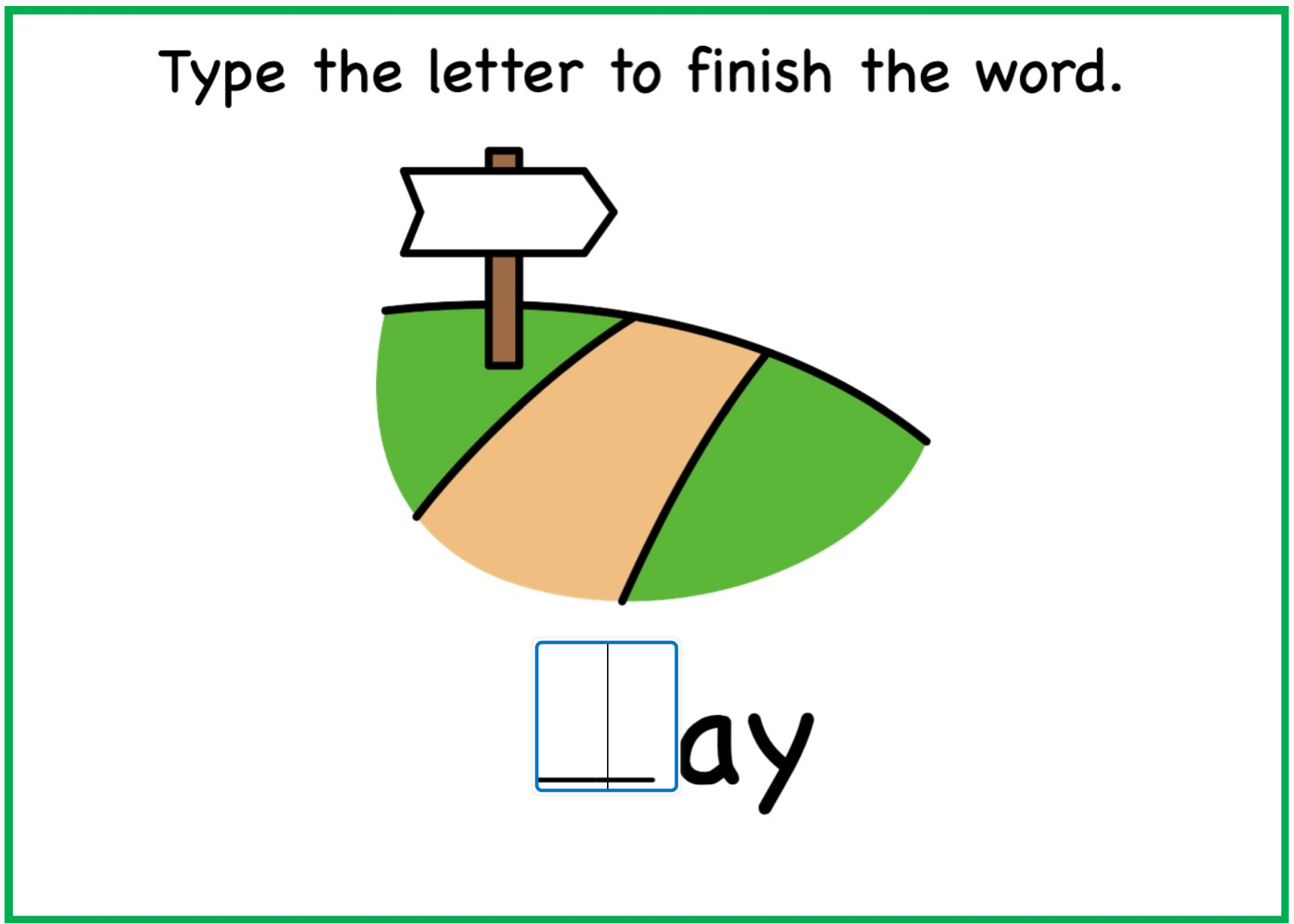 AY Ending Spelling Boom Cards | Made By Teachers