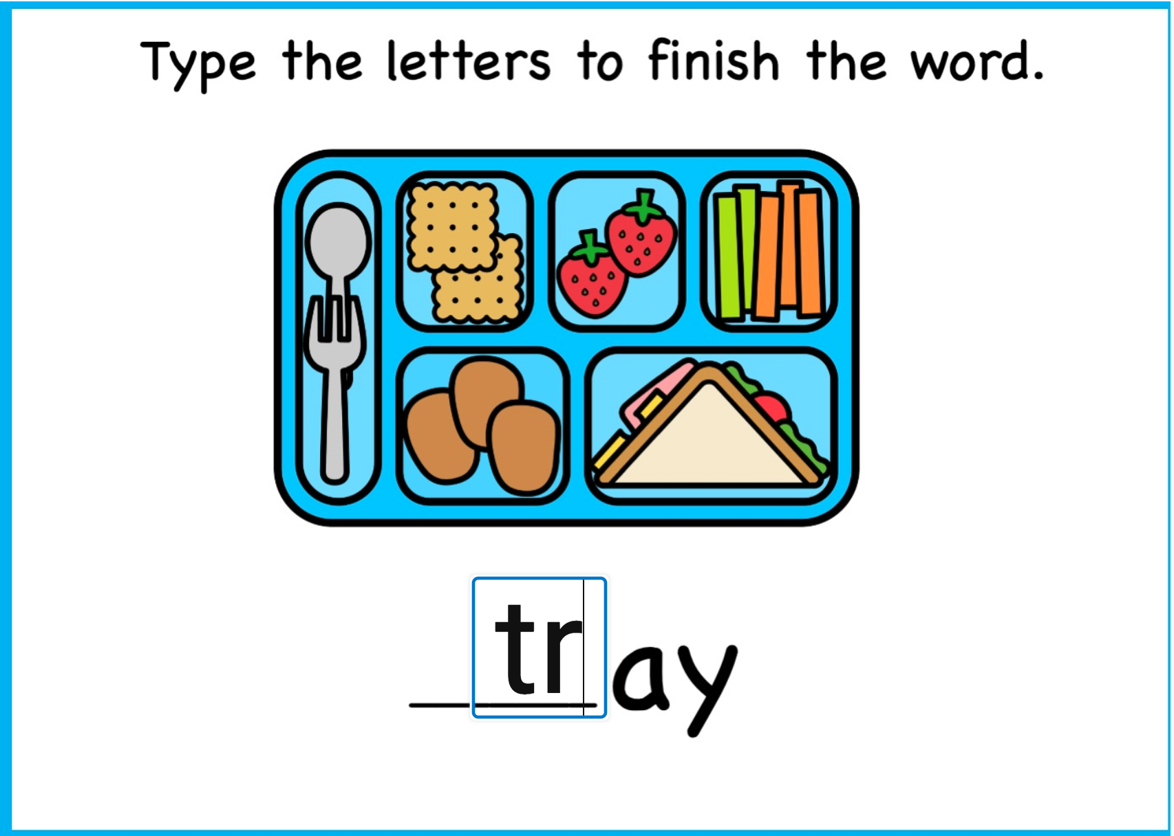 AY Ending Spelling Boom Cards | Made By Teachers