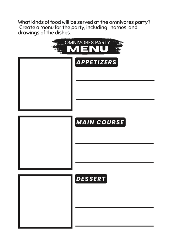 3rd Grade Animal Worksheets: Explore the Wonders of the Animal Kingdom ...