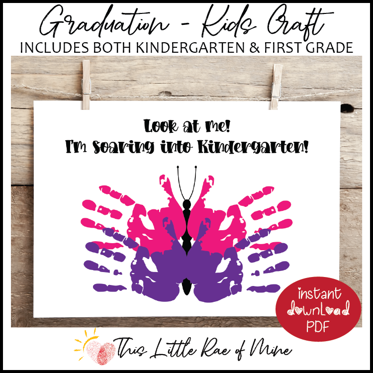 Soaring into - butterfly - Graduation Day - Preschool - PreK ...