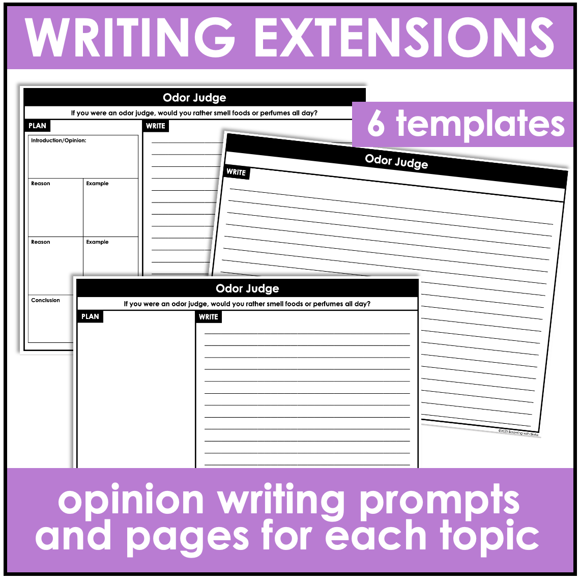 Revising and Editing Practice 3rd Grade Passages with Opinion Writing ...