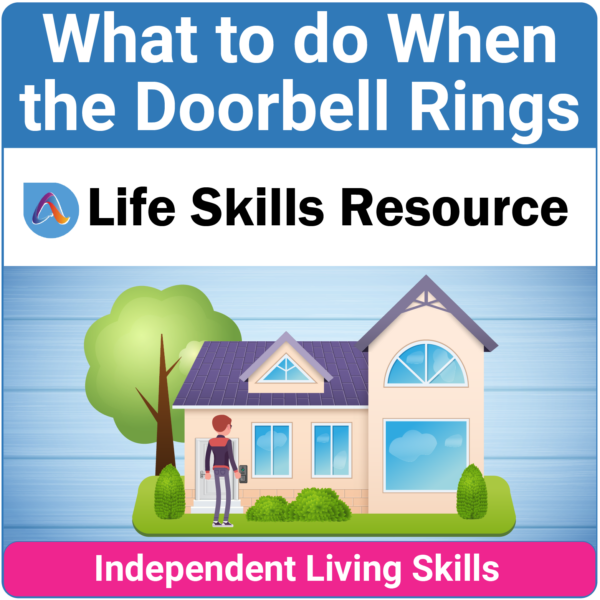 Practical Life Skills - What to do When the Doorbell Rings | Made By ...