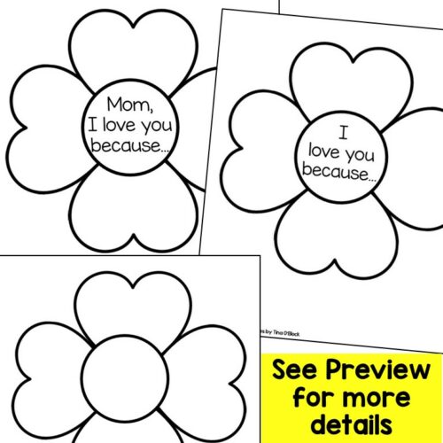 Mothers Day Crafts | Muffins with Mom Crafts | Mother's Day Gifts ...