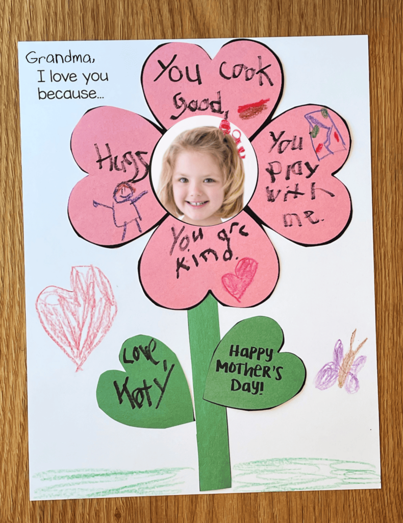 Mothers Day Crafts | Muffins with Mom Crafts | Mother's Day Gifts ...