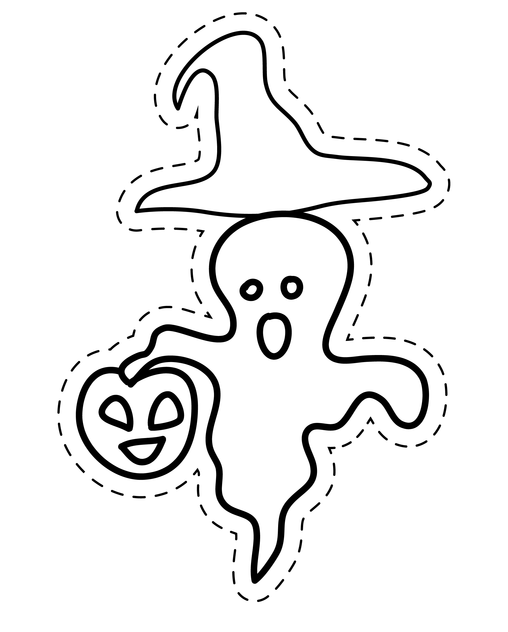 Scissor Skills Preschool Workbook for Children: A Cutting Practice ...