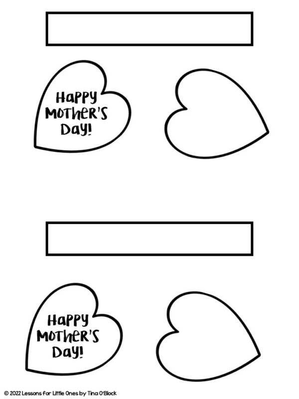 Mothers Day & Fathers Day Crafts Bundle Muffins with Mom, Donuts for ...