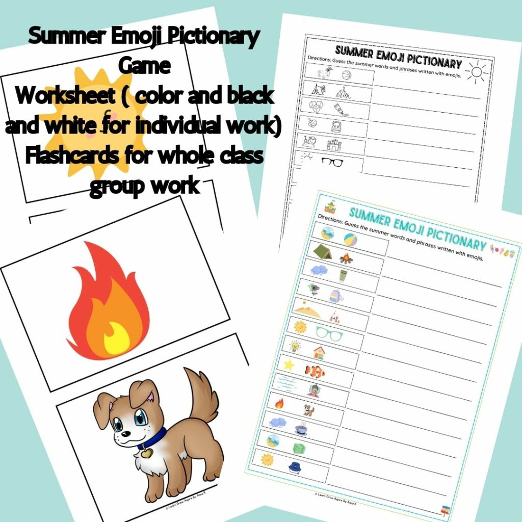End of Year Summer Activity Pack | Made By Teachers
